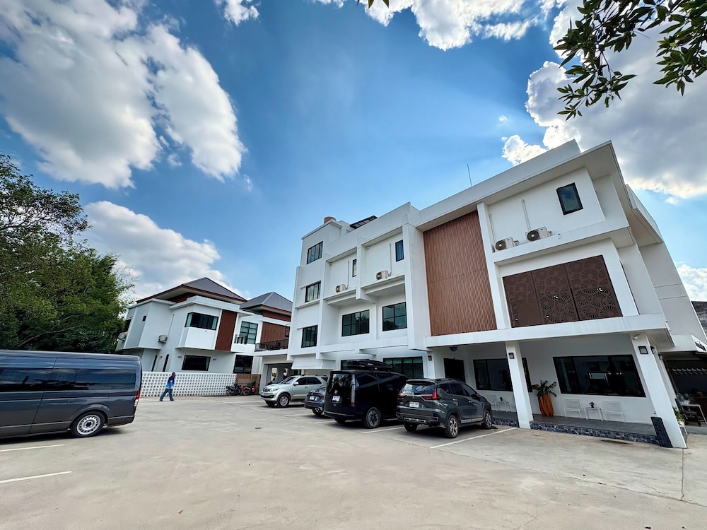 Chom Chiangrai Hotel - Mueang Chiang Rai