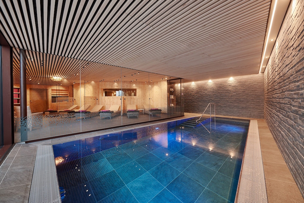 Hotel Appartement Roggal - Lech