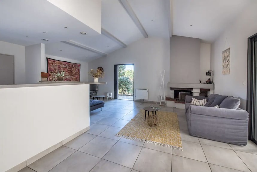 Villa 12 Couchages Pyla/mer Grand Jardin Plage à 800 M ,Vue Dune, Calme Absolu - Arcachón