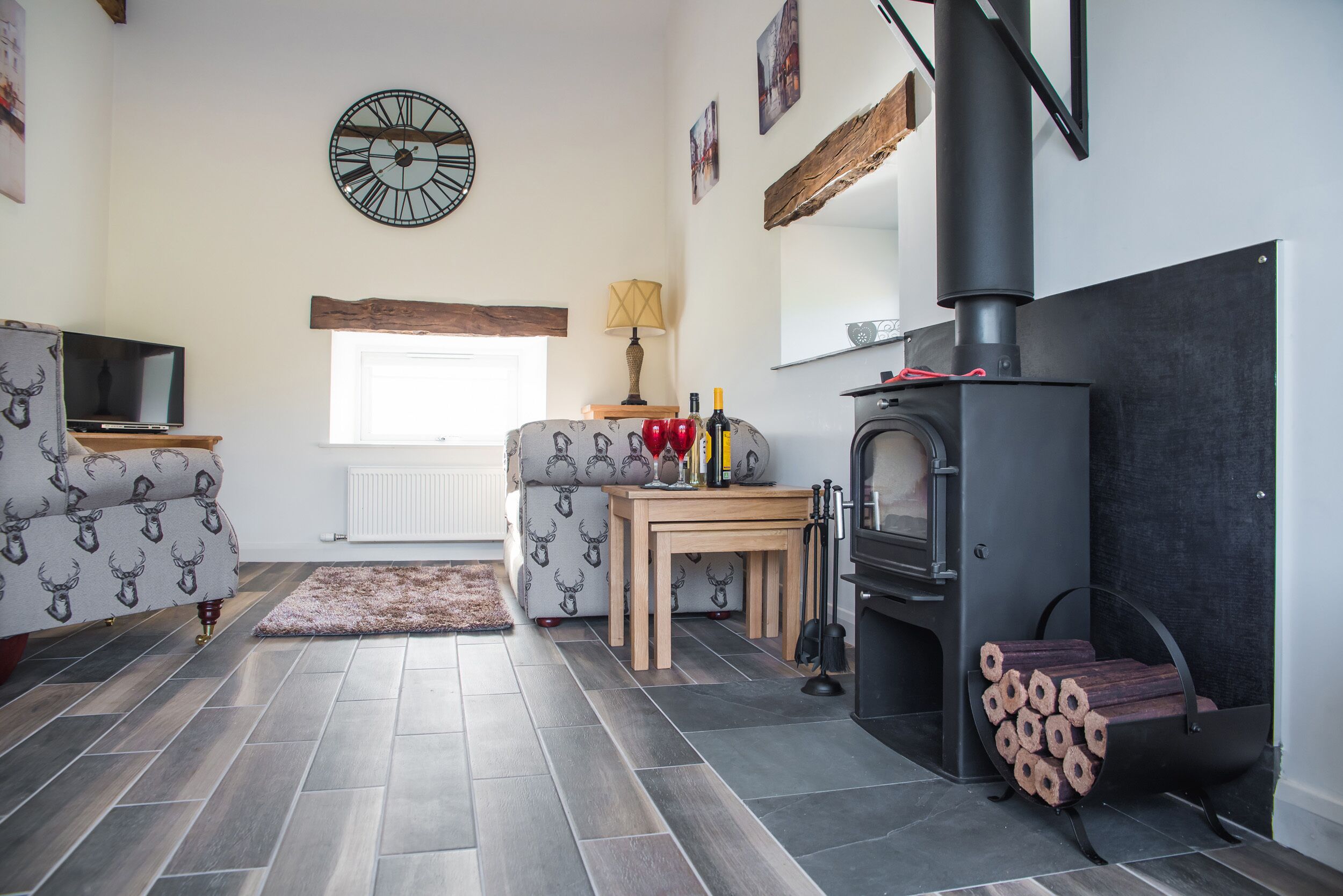 The Hidden Place, Romantic, With Open Fire In Pooley Bridge - Pooley Bridge