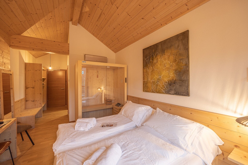 B&b Giallo - Raponzolo Wellness Room - Pieve di Cadore