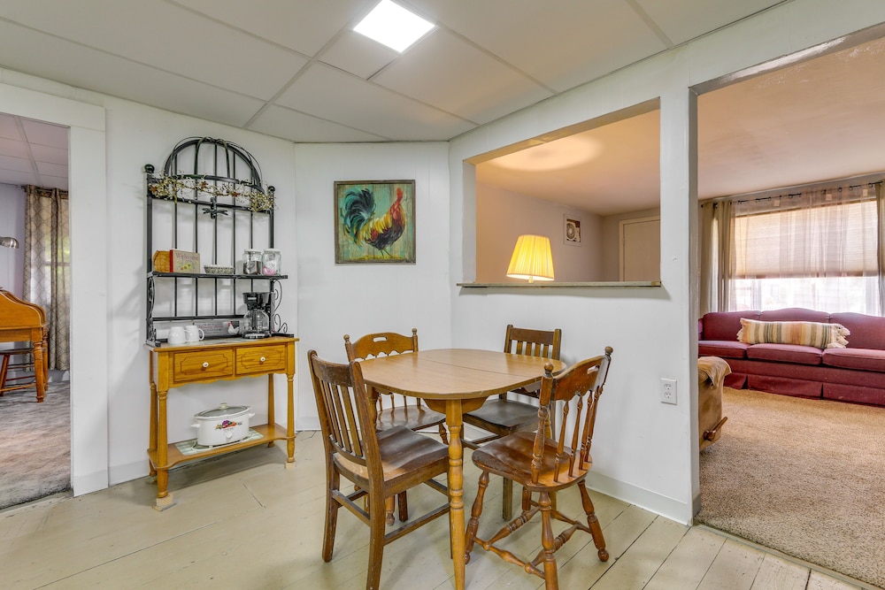 Corning Vacation Rental W/ Private Fire Pit! - Ohio