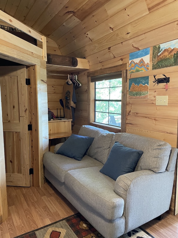 Mountain View Shed - Cherokee North Carolina, Cherokee