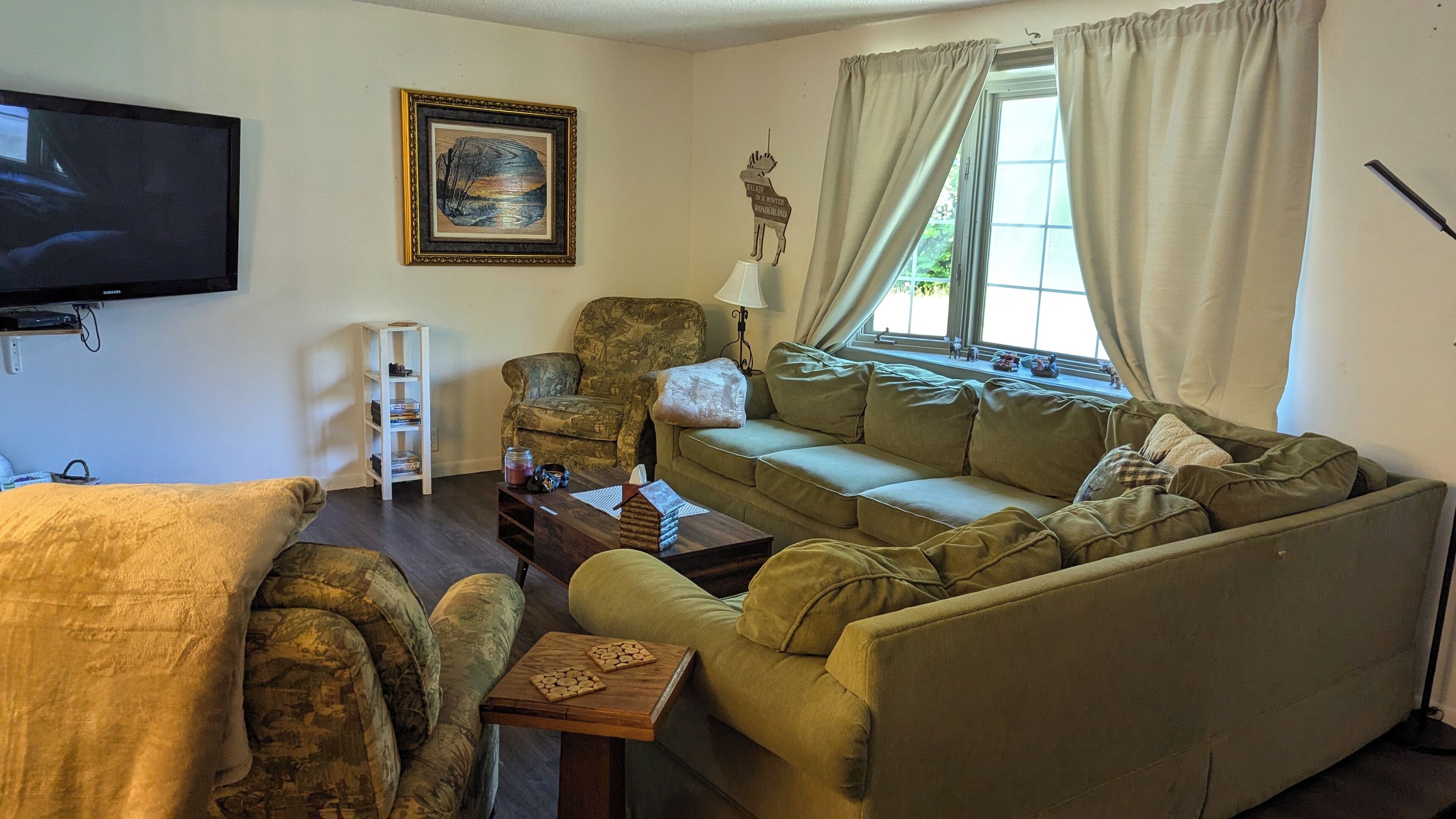 Moose Tracks Hot Tub Hideaway W/50 Amp Ev Outlet - Porcupine Mountains, MI