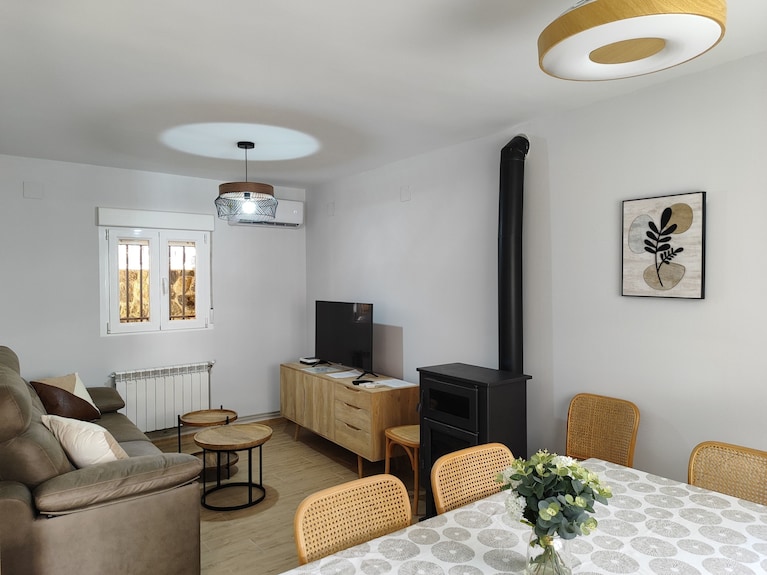 La Casita De Ra. Casa Ideal Para Familias O Amigos - Cazalegas