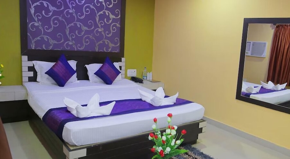 Hotel Pushpa A Berries Group Of Hotels - Puri