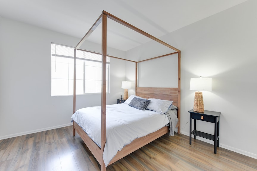 Spacious 3 Bedroom, Close To The Beach - Westwood - Los Angeles