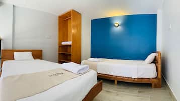 Loft Comfort, várias camas | 1 quarto, Wi-fi grátis, roupa de cama fornecida
