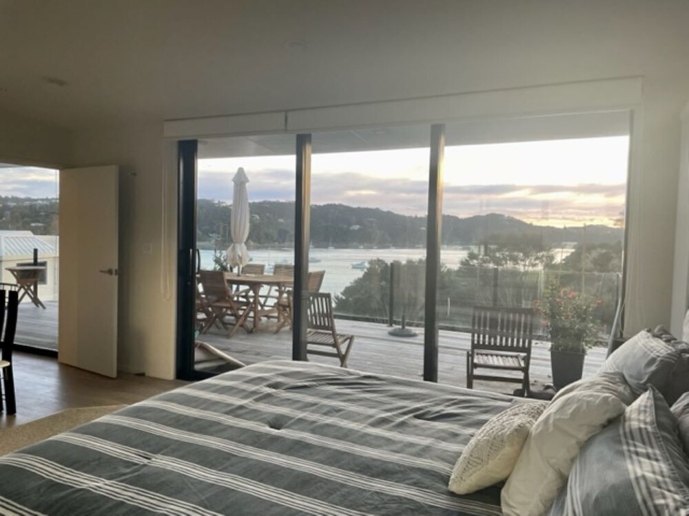 Beautiful view over the water in Okiato - Okiato | Vrbo