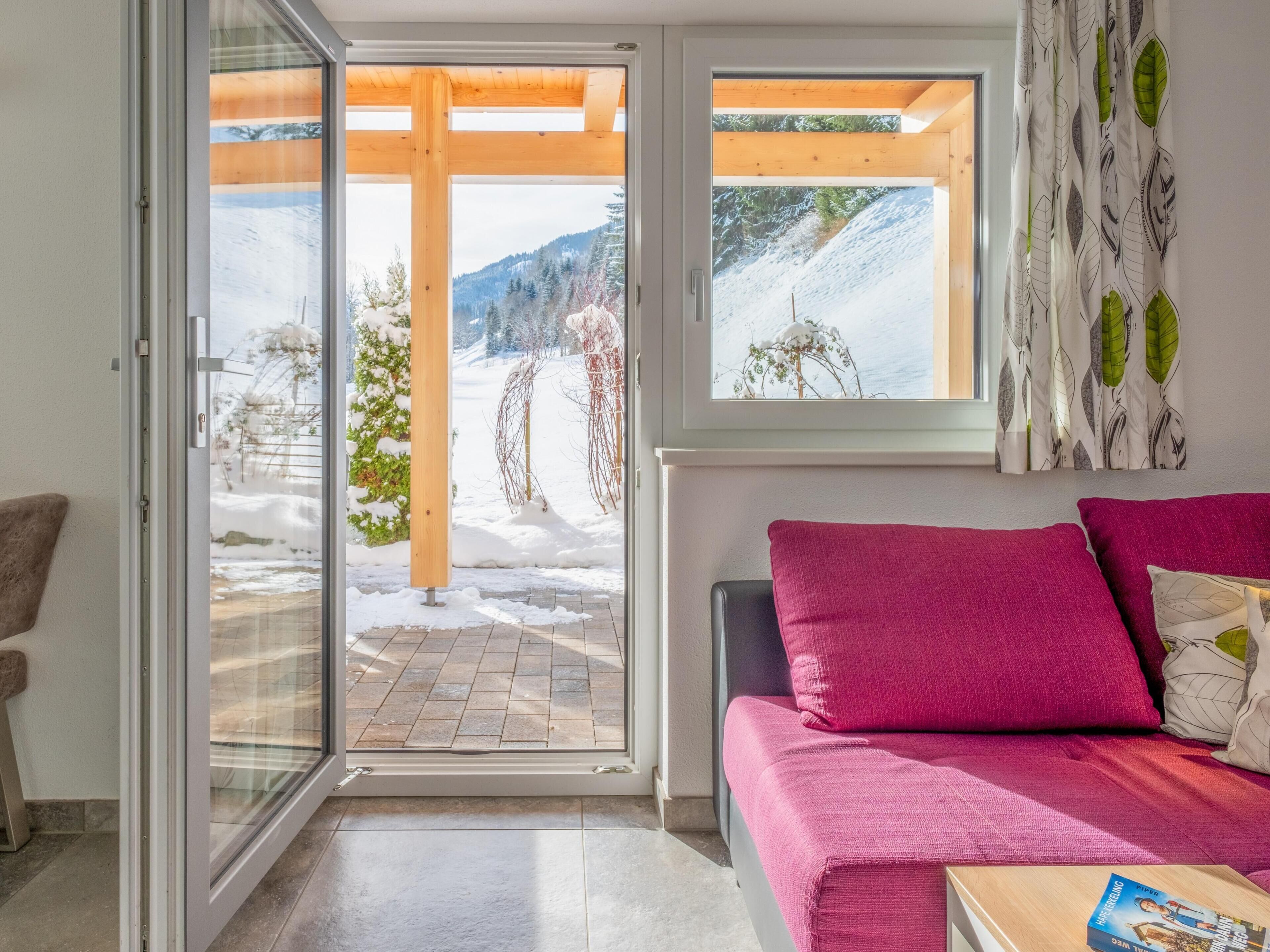 Beautiful Group Accommodation Near The Ski Lift - Kitzbuhel