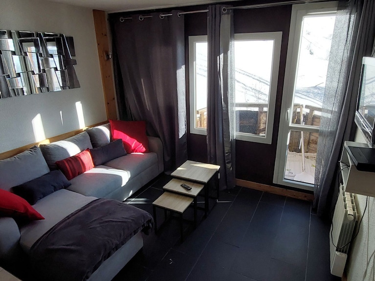 Modern Apartment For 5 In The Heart Of Avoriaz - Avoriaz
