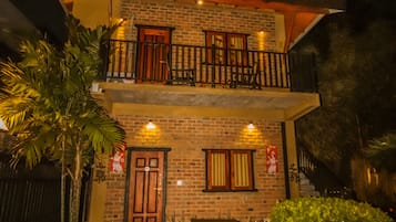 Quarto Superior | Vista para o jardim