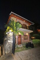 Quarto superior | Fachada