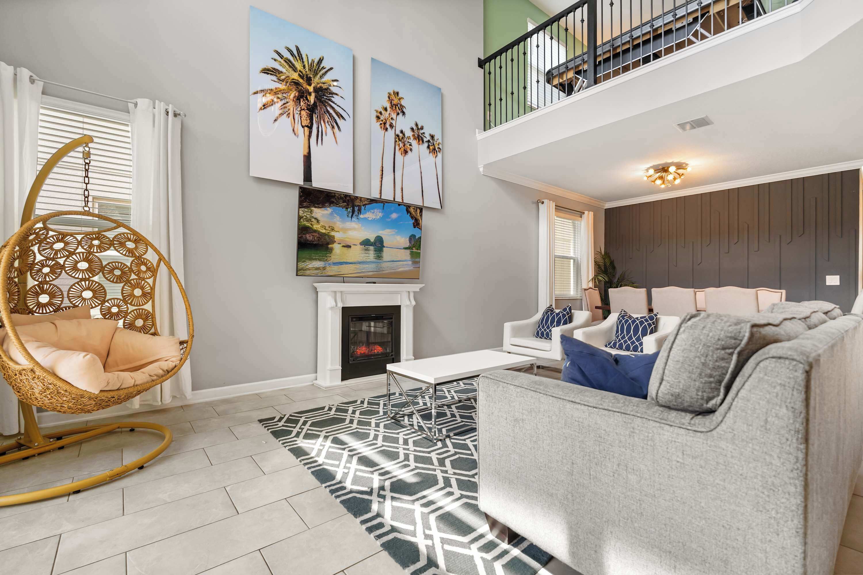 Upstay Resort Home W Pool, Hot Tub, Air Hockey - Kissimmee, FL