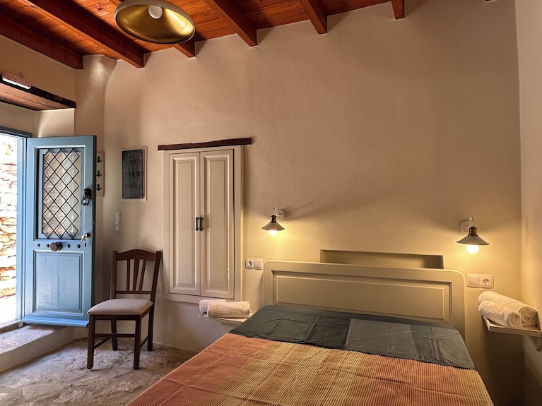 Symi Uptown Carmine Street View Studio - Сими