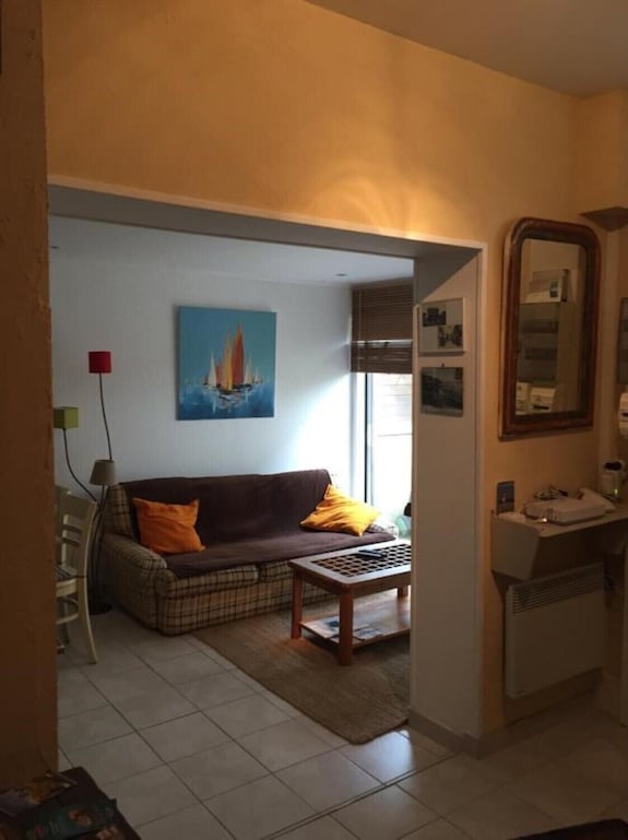 Maison De Pêcheur à 30metres De La Plage - Luc-sur-Mer