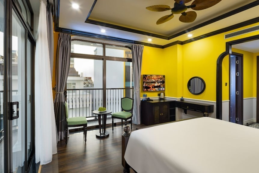 Charming Beauty Hotel - The Center Of Foreigners Area - Da Nang