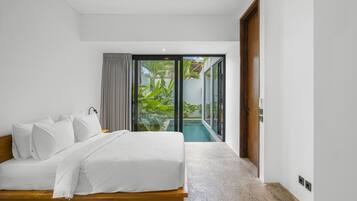 Villa Premium | 3 quartos, cofre no quarto, com decoração personalizada