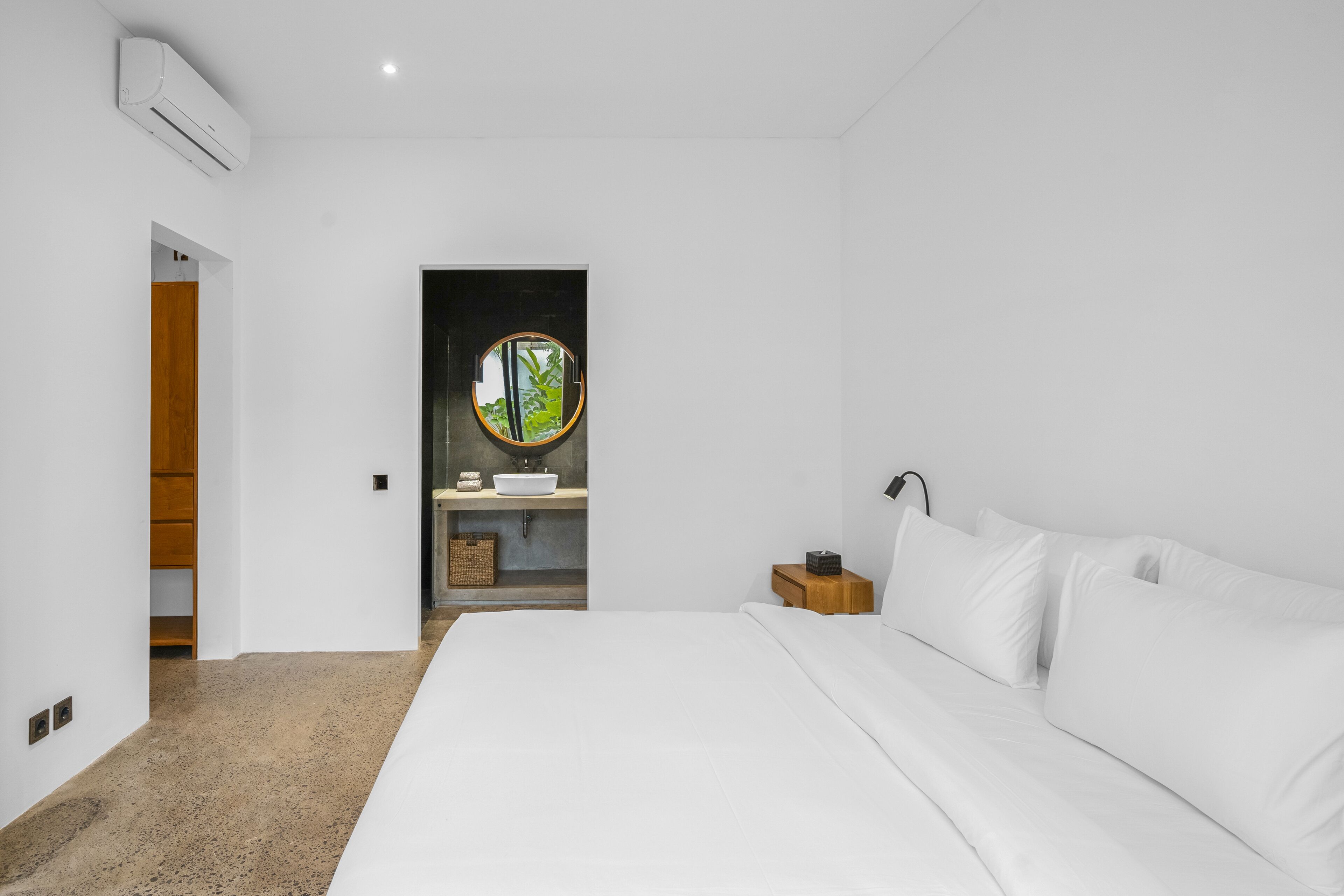 Villa Premium | 3 quartos, cofre no quarto, com decoração personalizada 