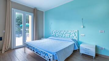 Quarto, 1 quarto, acessível, varanda | 1 quarto