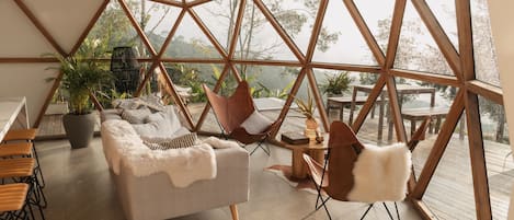 Suíte superluxo | 1 quarto