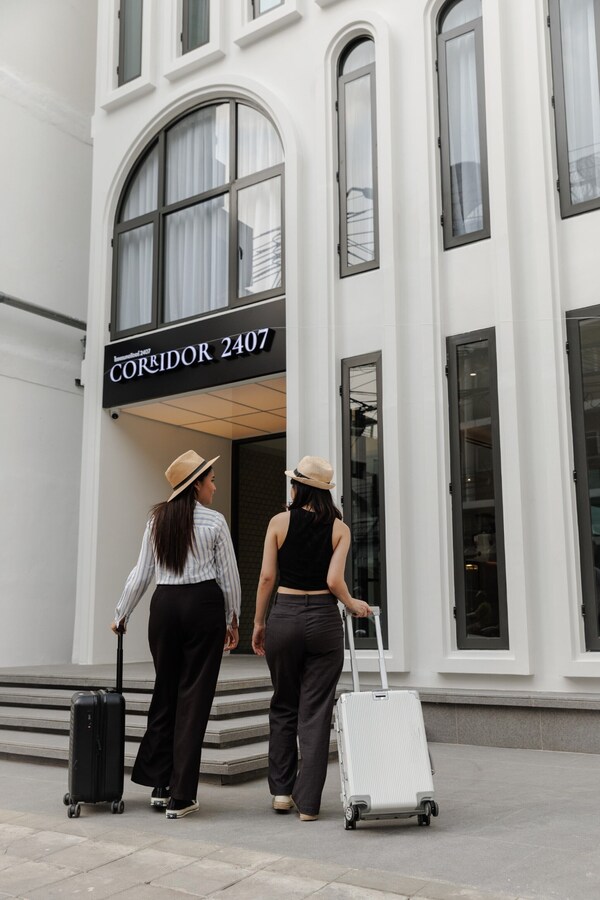 Corridor2407 Hotel - Khlong San