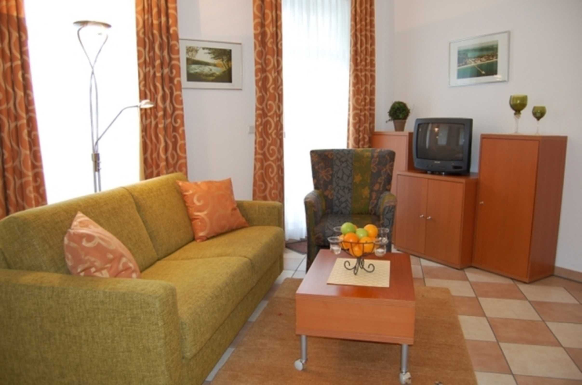 Vj-08 - Villa Jagdschloss - Rügen