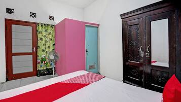 Quarto Duplo Standard | Vista do quarto