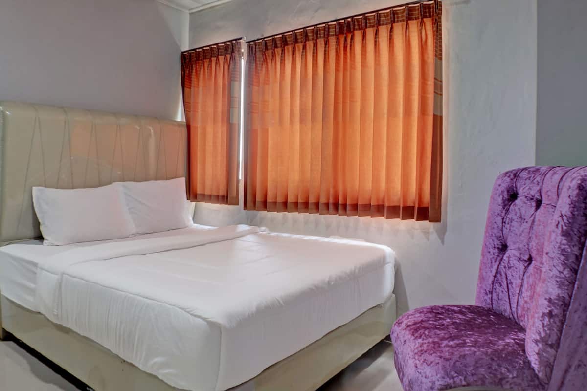 Quarto casal luxo | Roupa de cama