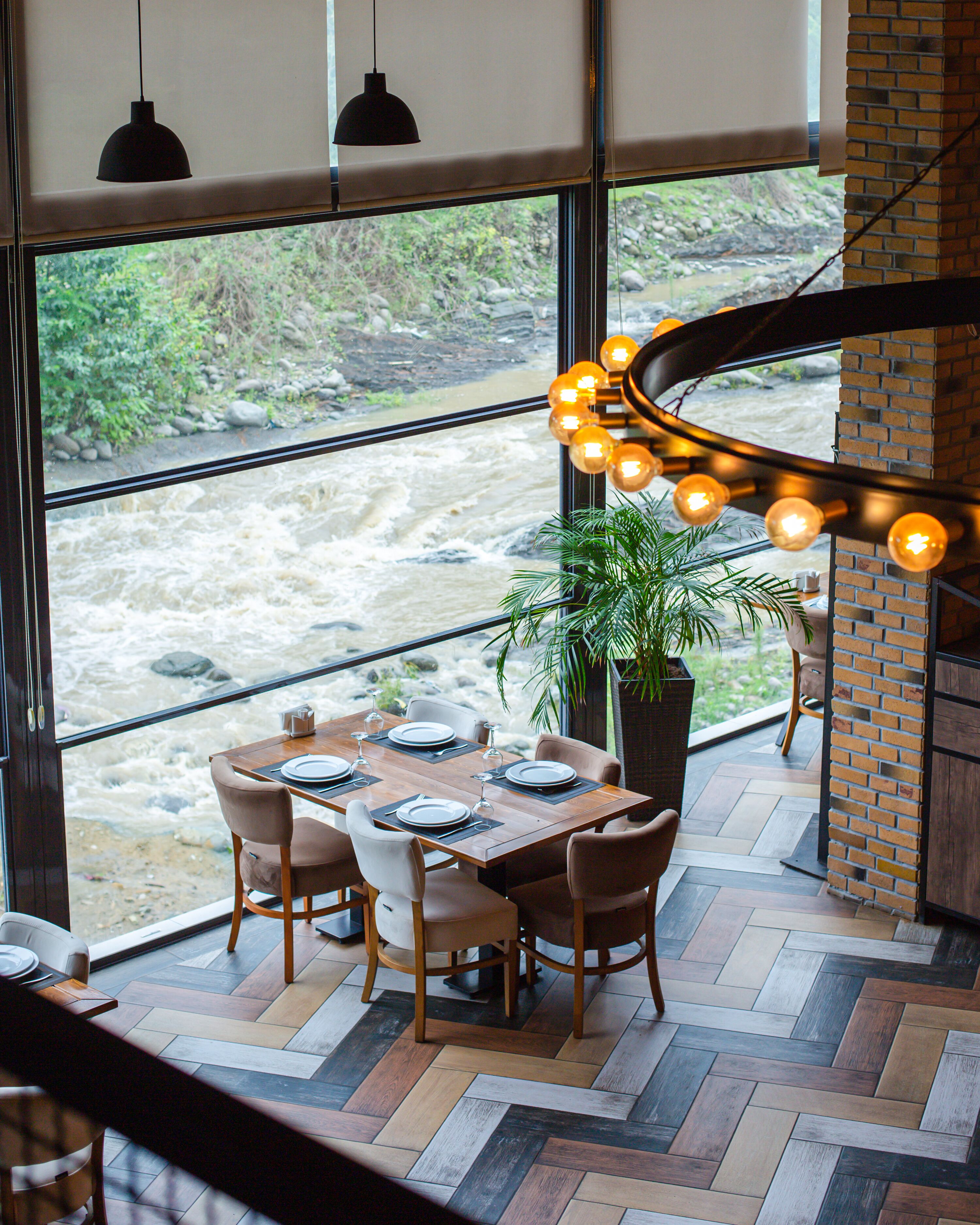 Refeições no quarto