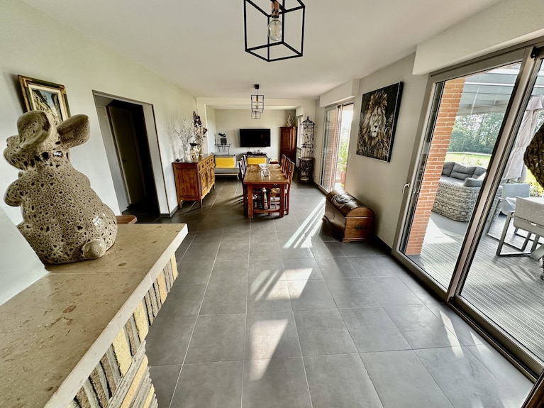 La Demeure Des Vents - Étretat