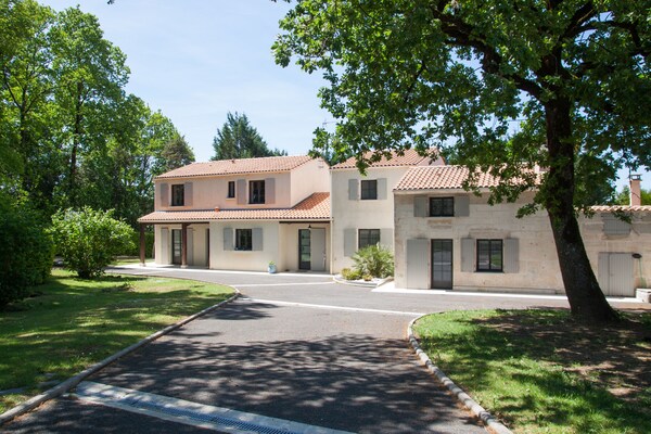 Le Clos Des Lilas - Charente