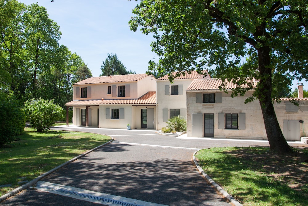 Le Clos Des Lilas - Charente
