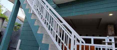 Fachada do alojamento