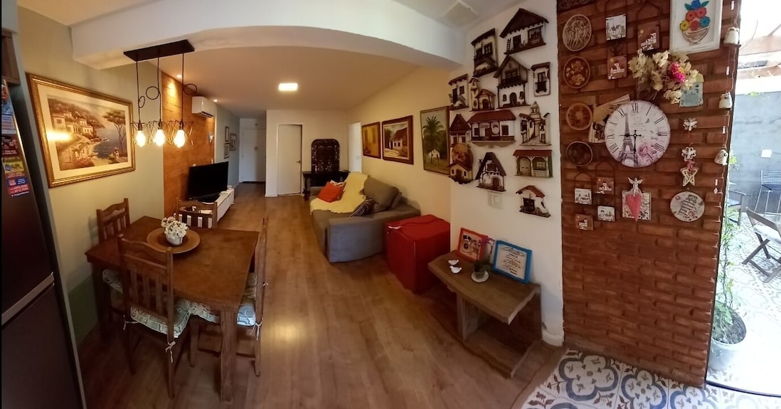Apartamento No Centro Da Cidade Com Piscina, Sauna, Ar-condicionado E Jacuzzi - Juiz de Fora