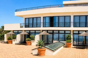 Sea View Room | Terraço/pátio