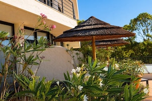 Sea View Room | Terraço/pátio interior
