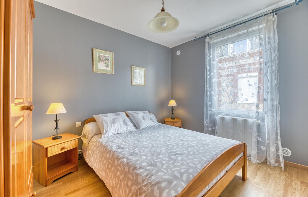 Tolles Haus In Fécamp Mit Küche - Département Seine-Maritime