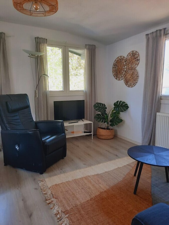 Cozy Furnished Cabin On A Peaceful Park - Gelderland