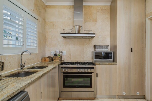 Beach-style Camps Bay Home W Pool Garden Barbados - Camps Bay