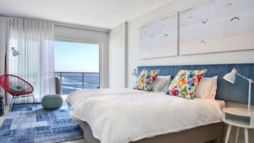 Apartamento | 2 quartos, internet de alta velocidade