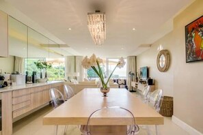 Apartamento | 3 quartos, internet de alta velocidade