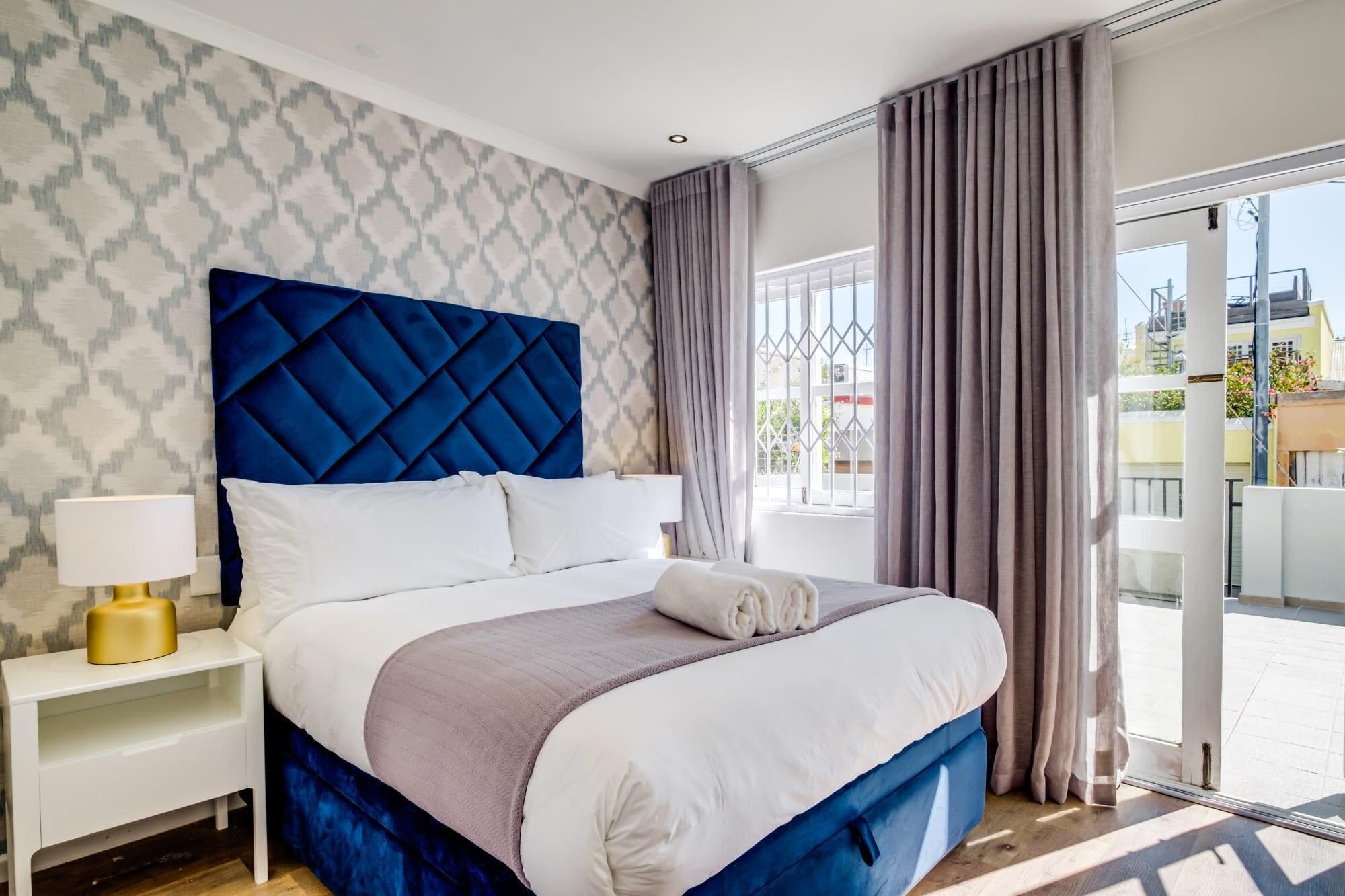 Apartamento | 3 quartos, escrivaninha, acesso à internet de alta velocidade