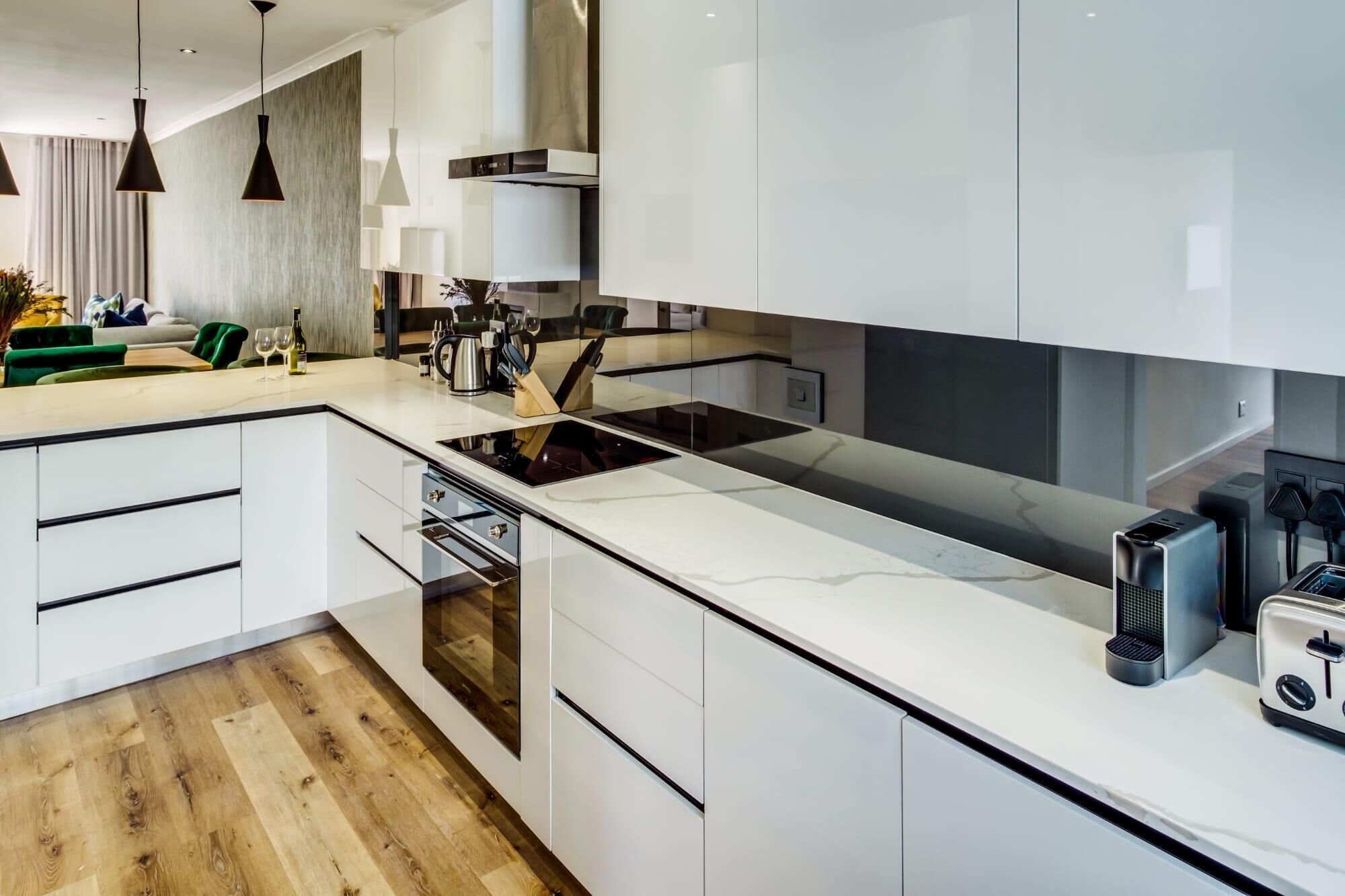 Apartamento | 3 quartos, escrivaninha, acesso à internet de alta velocidade