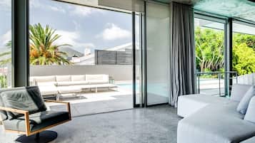 Vila | 5 quartos, escrivaninha, acesso à internet de alta velocidade