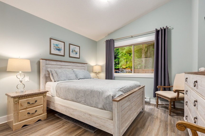 Impeccable Summer Retreat! - Vancouver Island