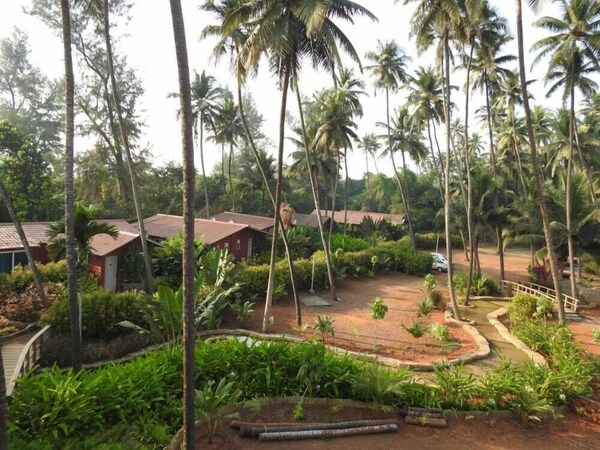 The Stream Resort - Diveagar