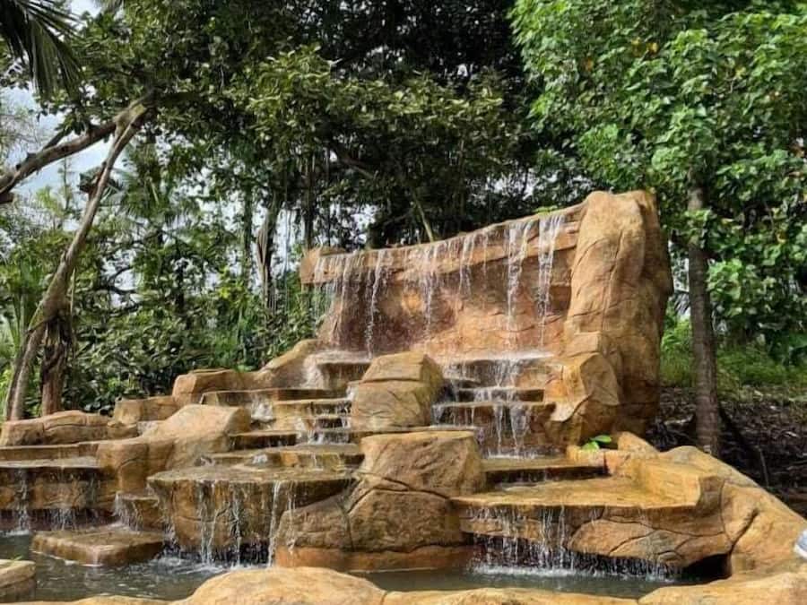 Fachada do alojamento