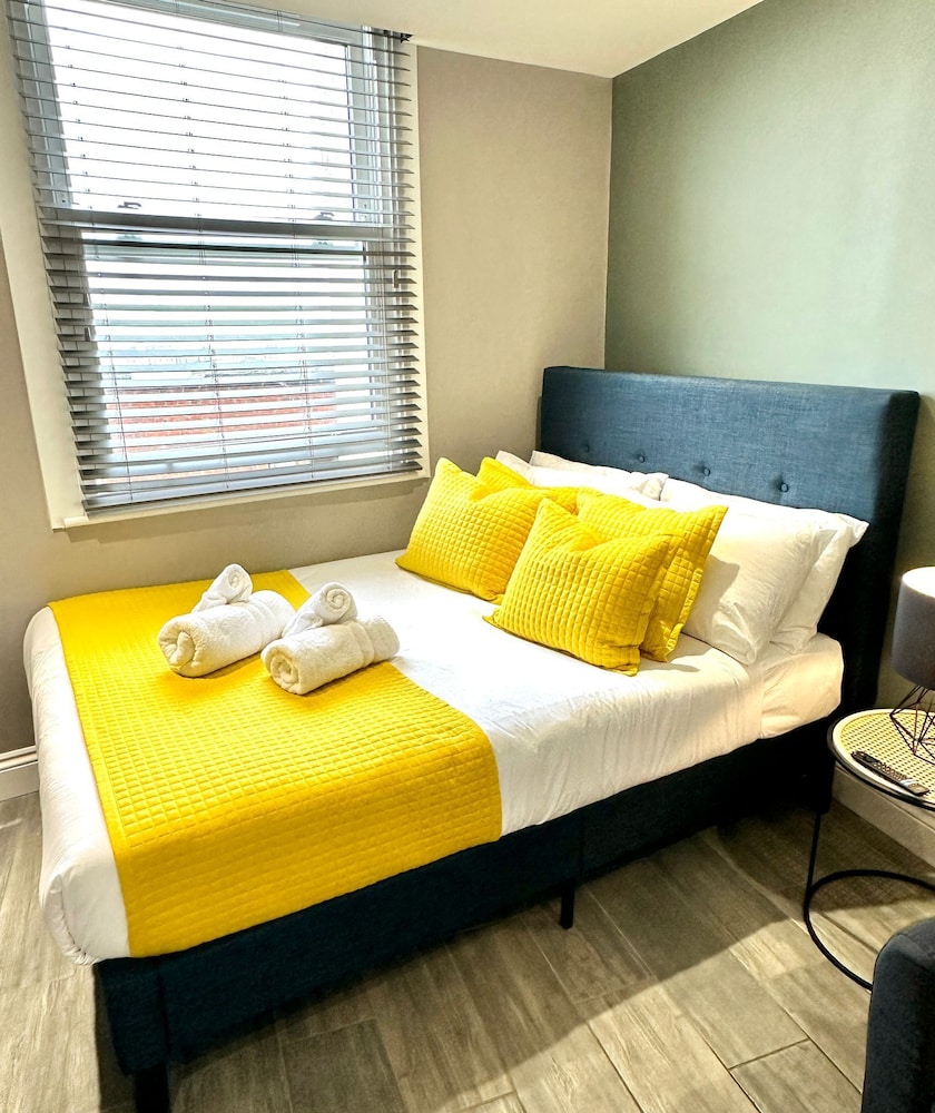 Stylish Studio with Sea Views - Brighton | Abritel