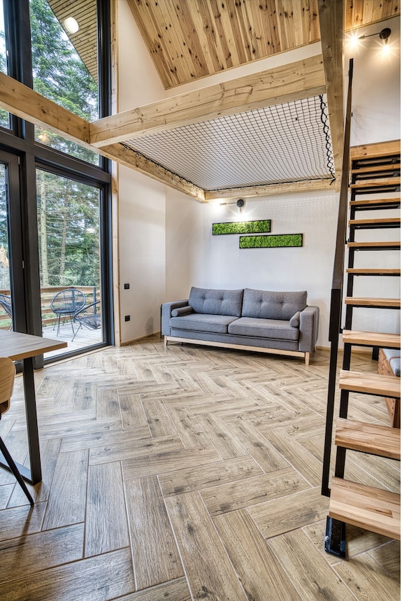 Heaven Is Under Our Feet, As Well As Over Our Heads. - Sinaia